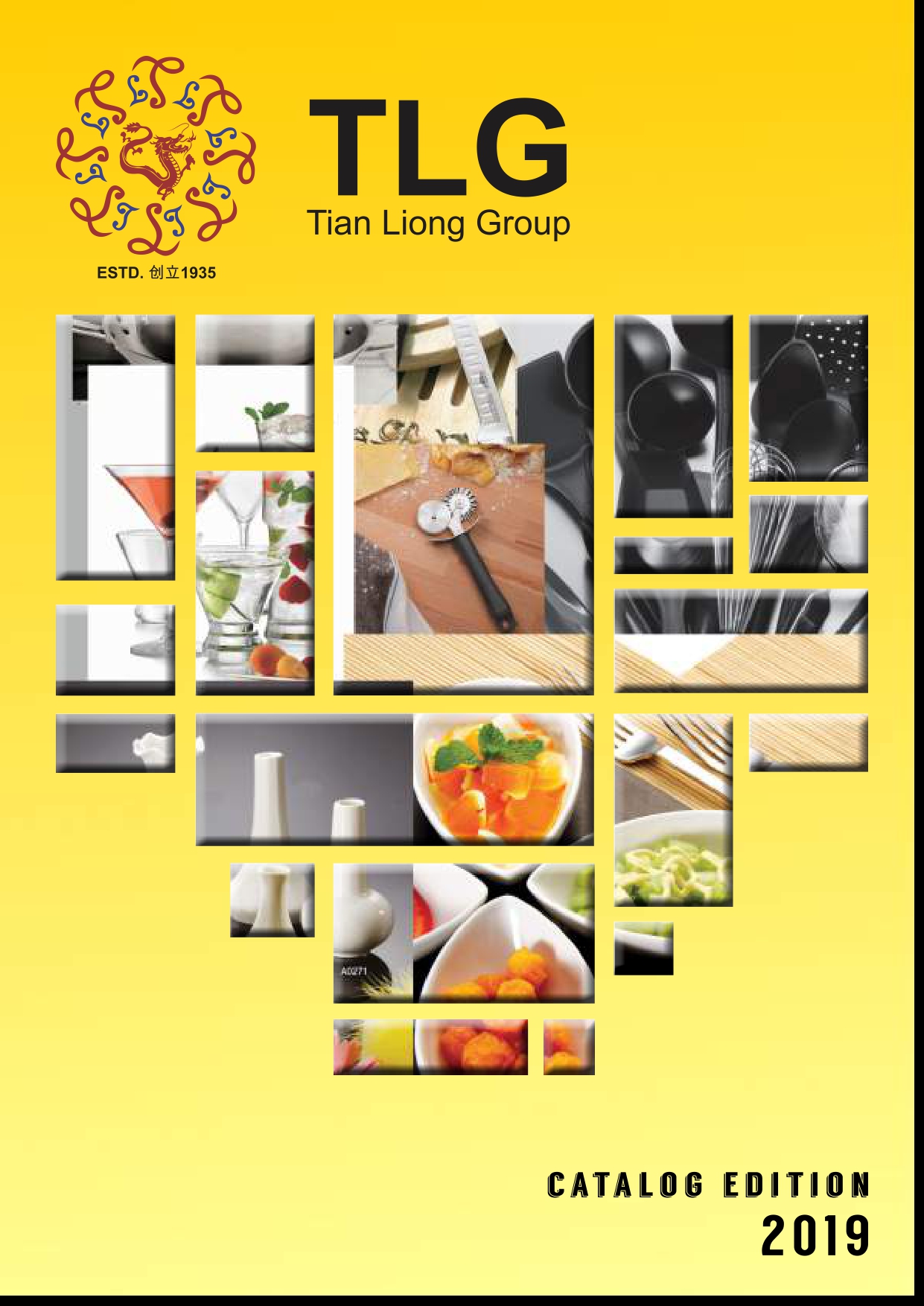 Catalogue Tian Liong